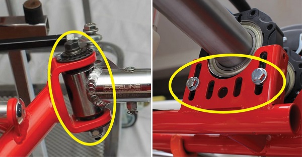 Kart height and its effects on the kart balance - TKART - | TKART ...