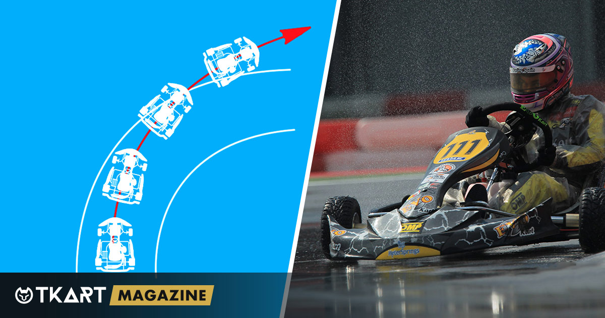7 tricks for... reducing understeer | TKART - News, tips, tech about ...
