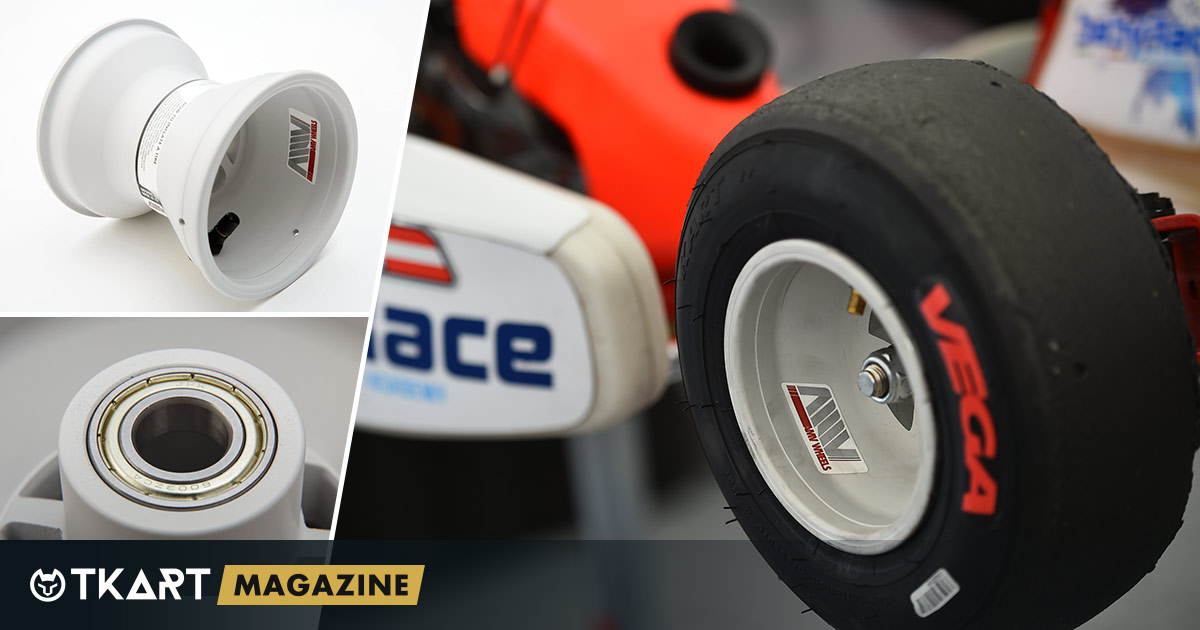 OXiTECH MINI, the top-quality magnesium wheels by AMV | TKART - News ...