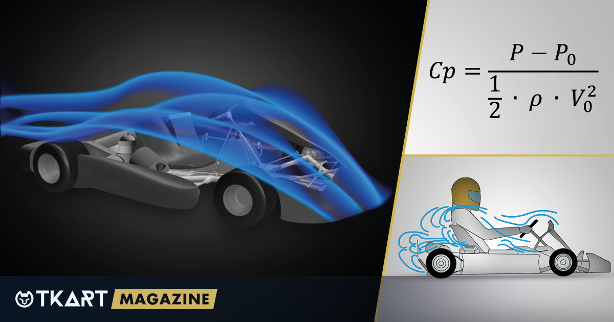 The aerodynamics of a kart | TKART - News, tips, tech about karting