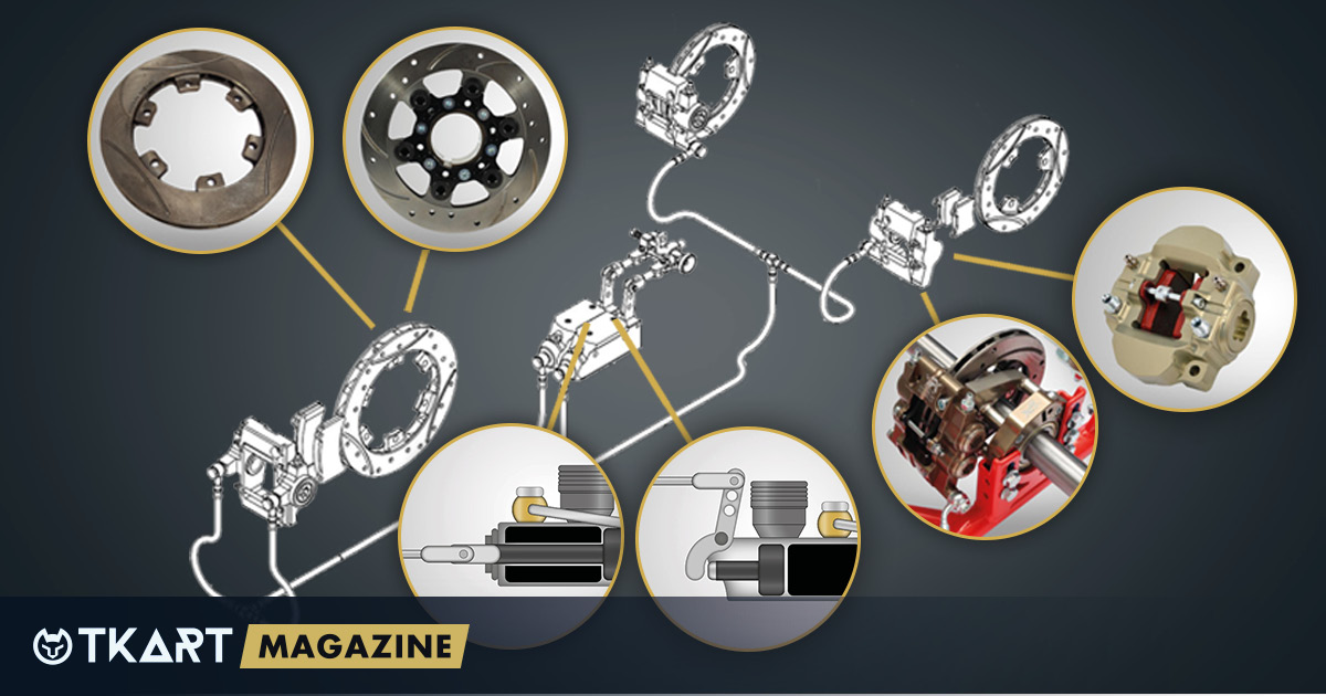 Kart braking system: a comparison of manufacturing approaches | TKART ...