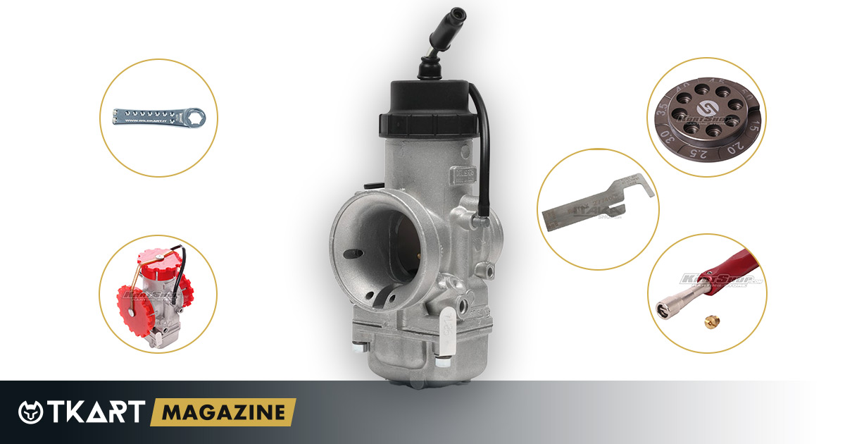 Do you own a Rotax MAX engine? 5 specific tools and products for the ...
