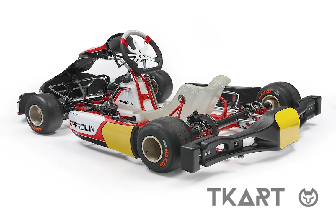 Invader FIA Karting ‘25 Approval: All the Key Updates and Specs for ...