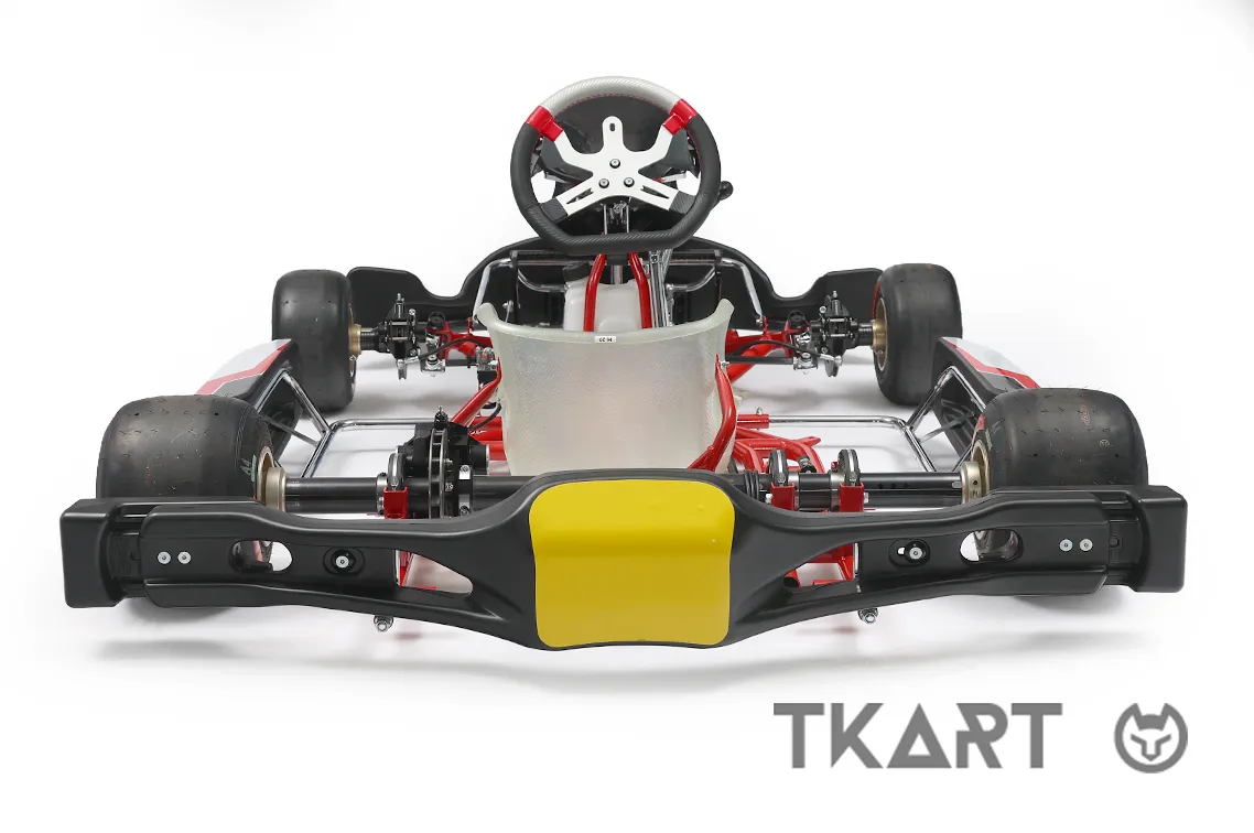 Invader FIA Karting ‘25 Approval: All the Key Updates and Specs for ...