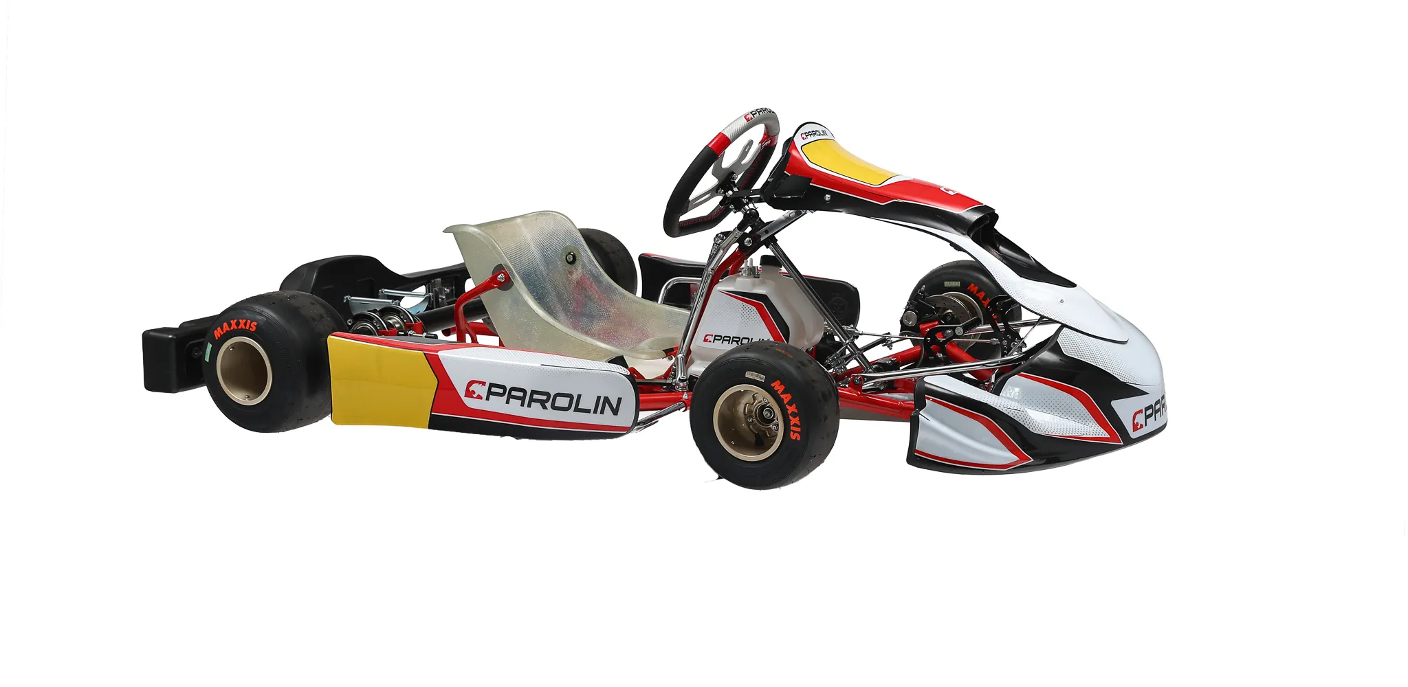 Tutte le novità (e i dettagli!) dell’Invader omologa FIA Karting ‘25 ...