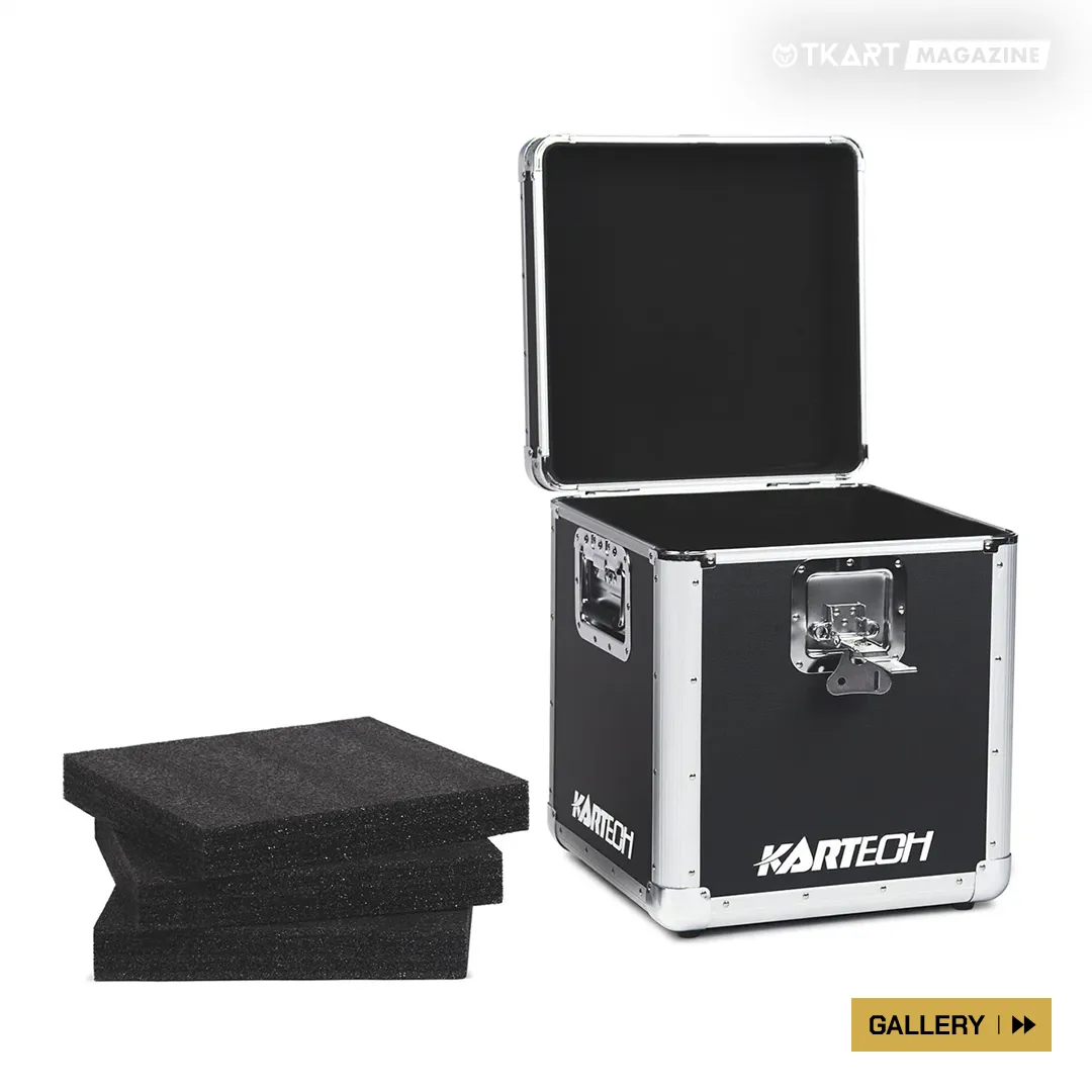 Kart protection: 5 accessories to consider for the correct transport ...