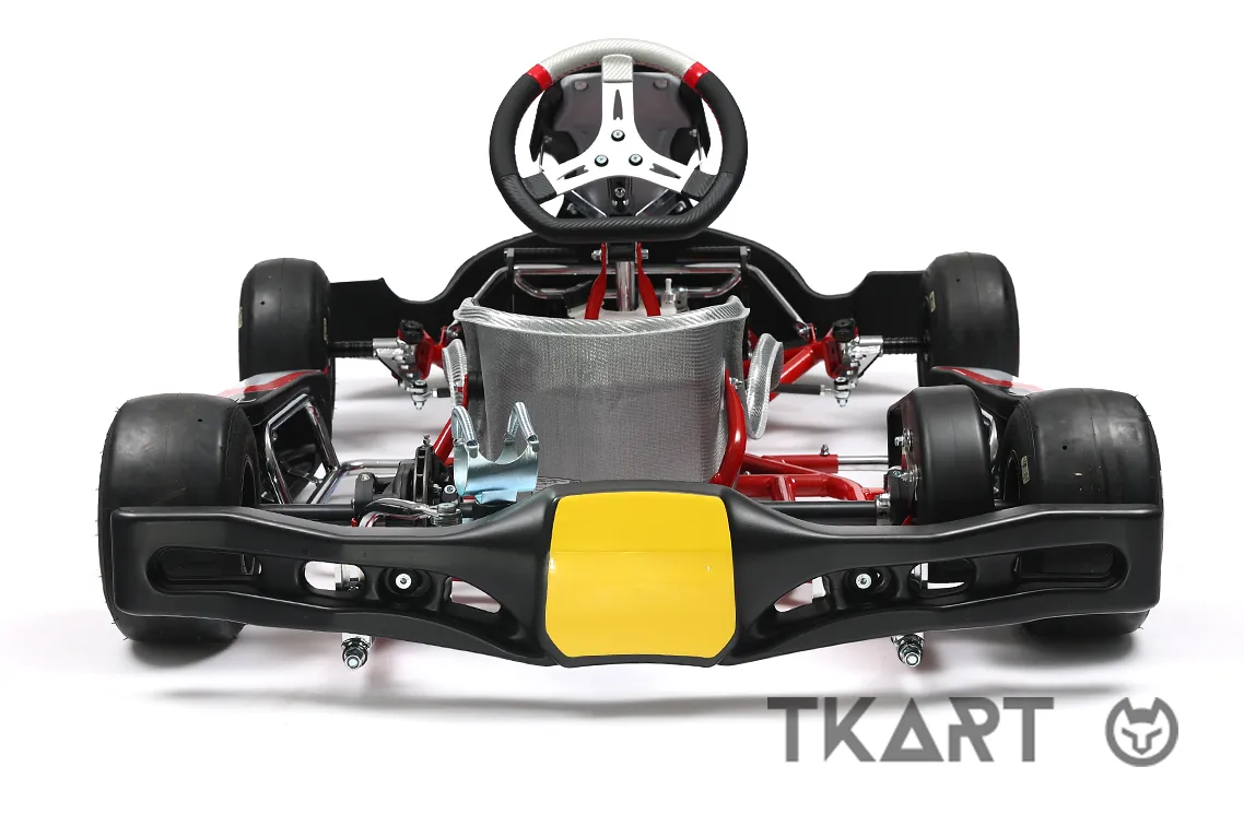 Complete analysis of the Pioneer: the new MINI chassis by Parolin (FIA ...